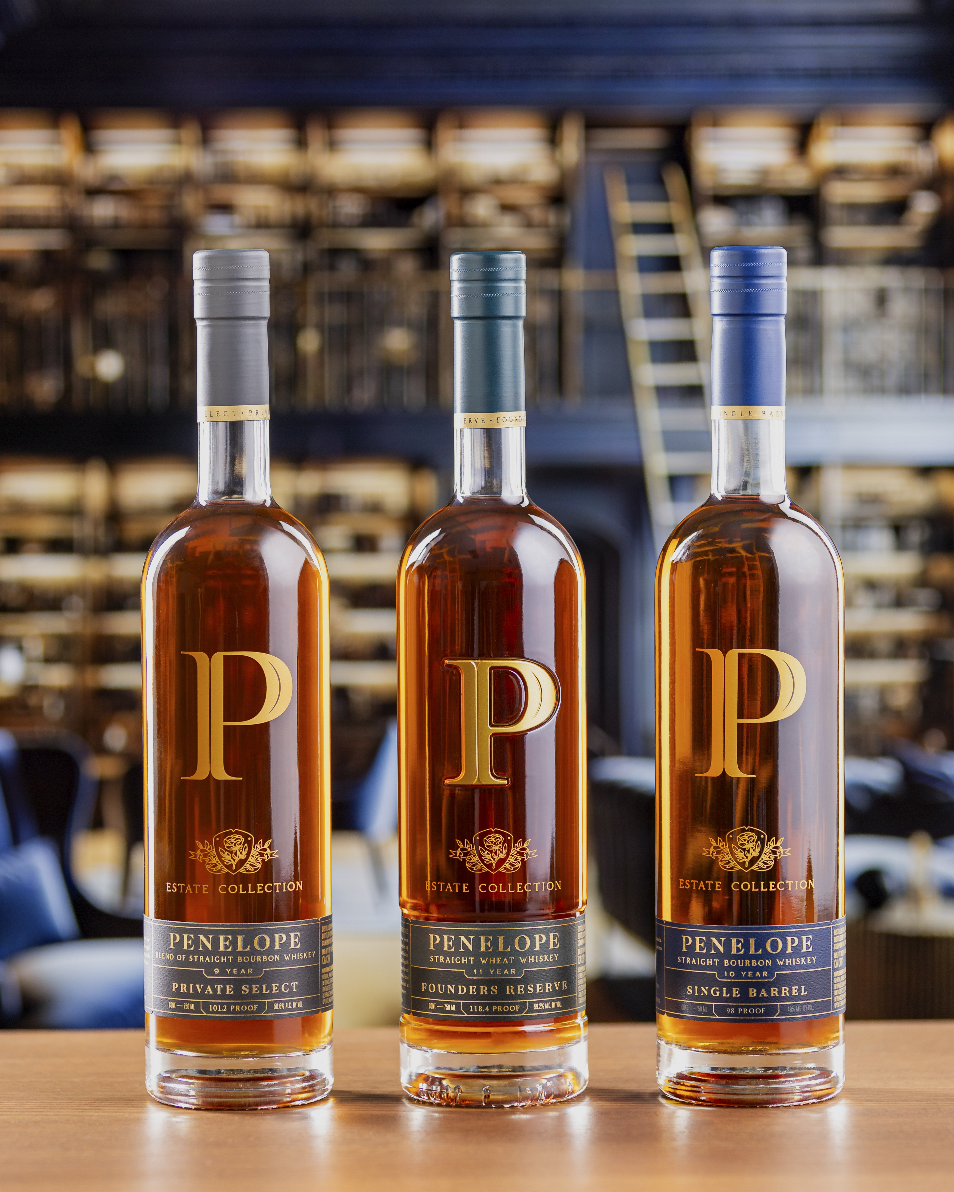 Penelope Bourbon Introduces Premium 2024 Estate Collection | MGP